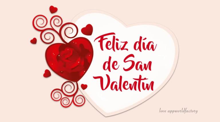 Día de San Valentín – Lengua & Cultura